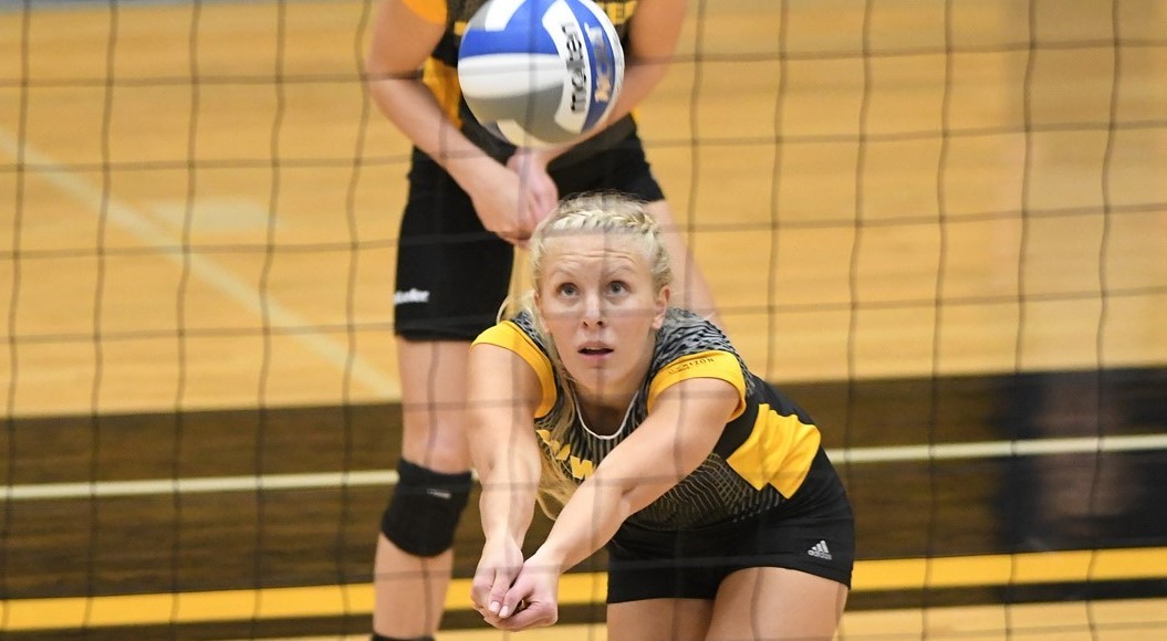 Teagan Taylor - 2016 - Women's Volleyball - Milwaukee Athletics