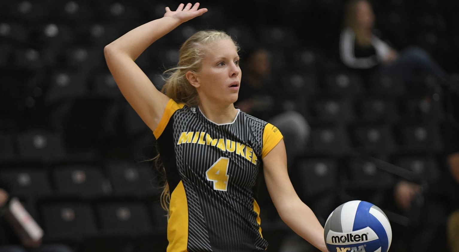 Teagan Taylor - 2016 - Women's Volleyball - Milwaukee Athletics