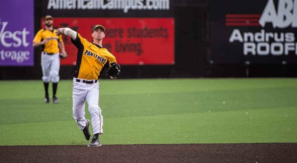 Eric Solberg - 2016 - Baseball - Milwaukee Athletics