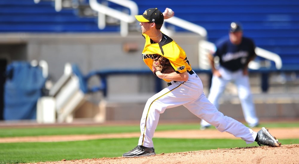 Jay Peters - 2017 - Baseball - Milwaukee Athletics