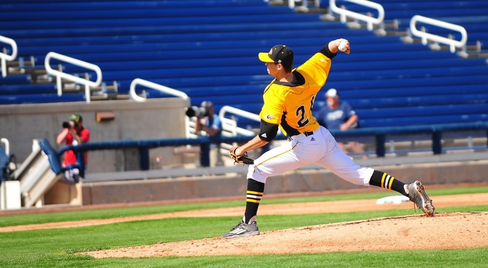 Jay Peters - 2017 - Baseball - Milwaukee Athletics