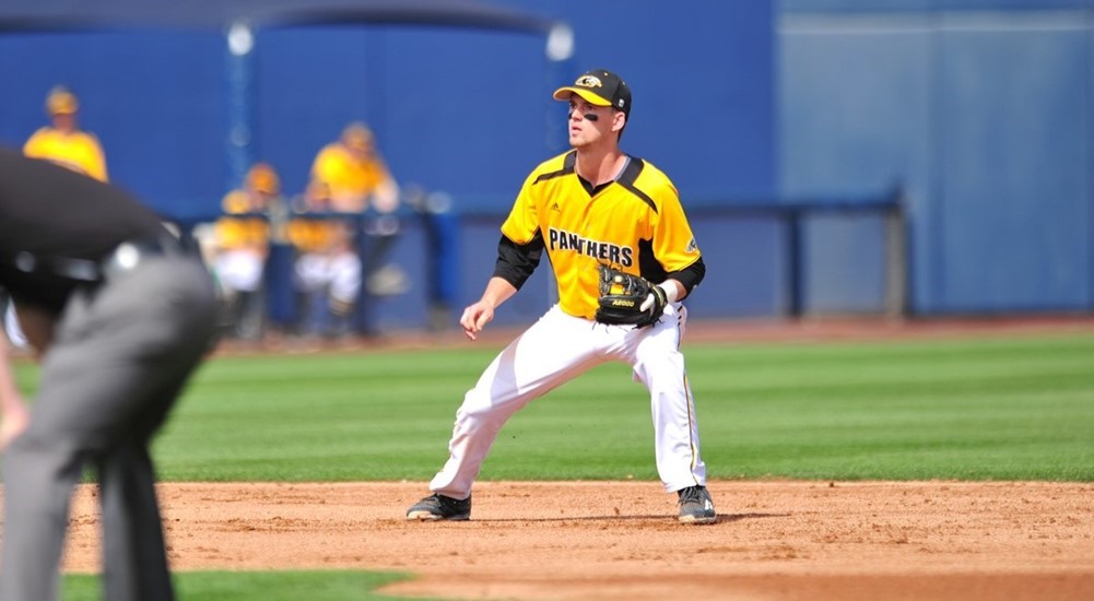 Eric Solberg - 2016 - Baseball - Milwaukee Athletics