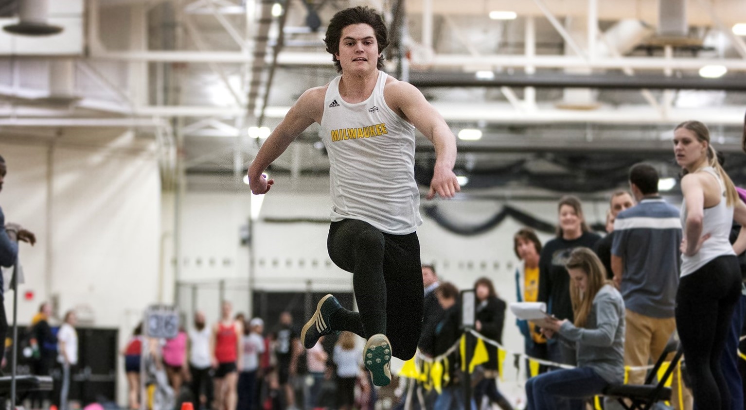 Scott Hietpas - 2019 - Men's Track & Field - Milwaukee Athletics