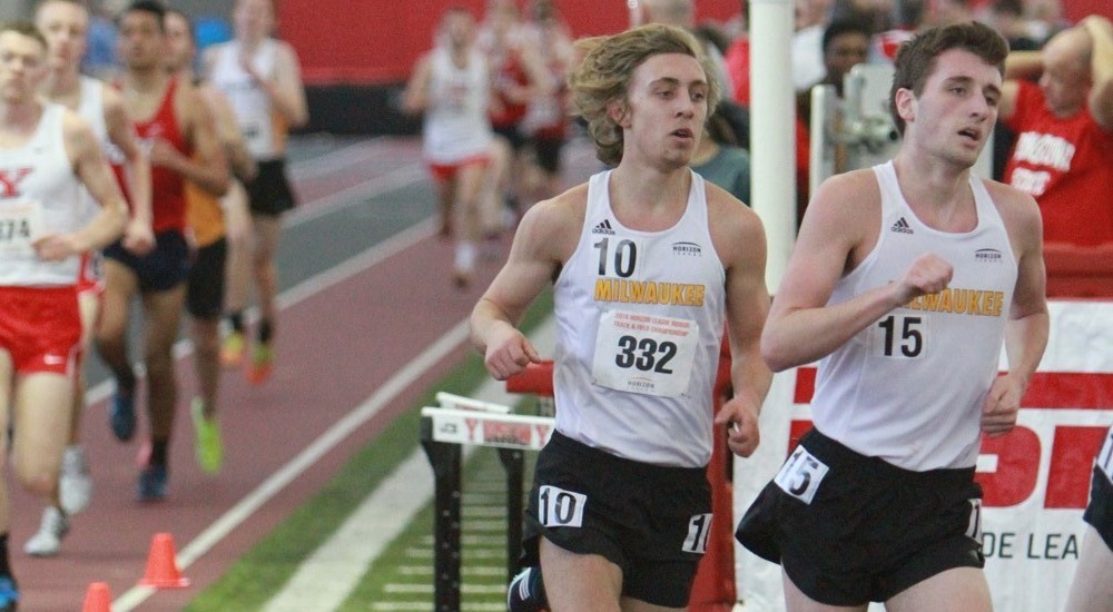 Brian Schafer - 2018 - Men's Track & Field - Milwaukee Athletics