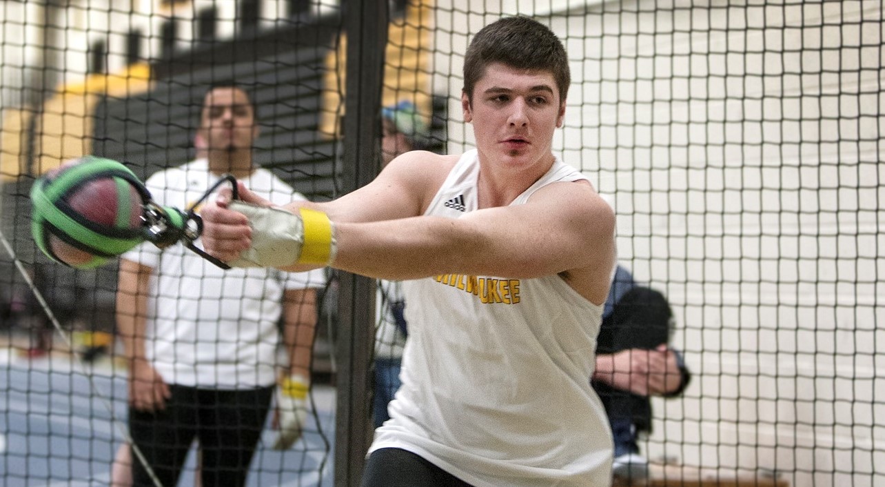 Marcus Matsche - 2019 - Men's Track & Field - Milwaukee Athletics