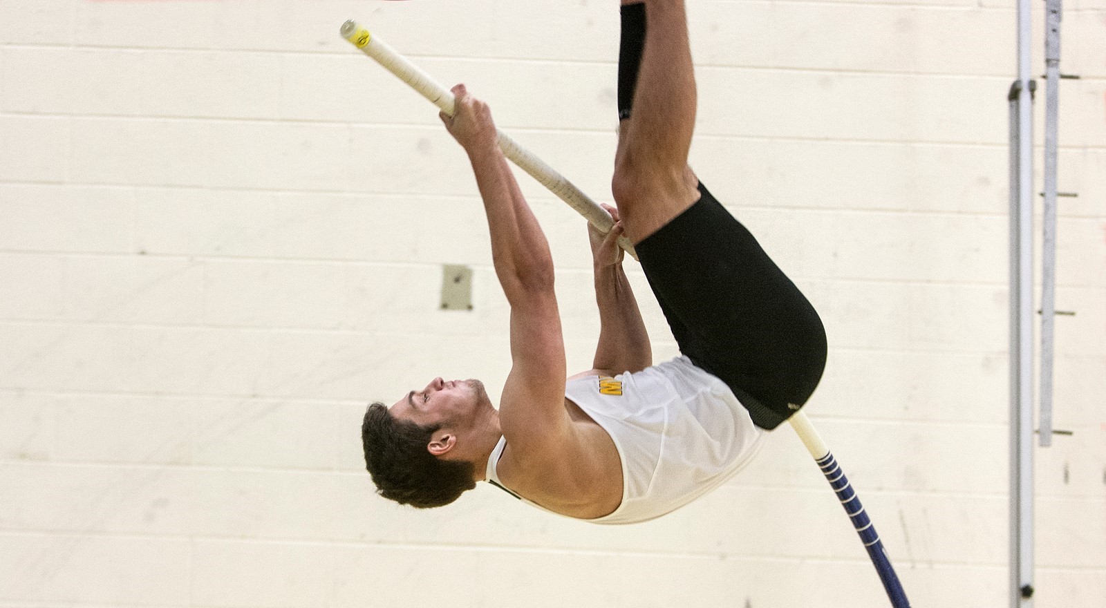 Nate Scherer - 2020 - Men's Track & Field - Milwaukee Athletics