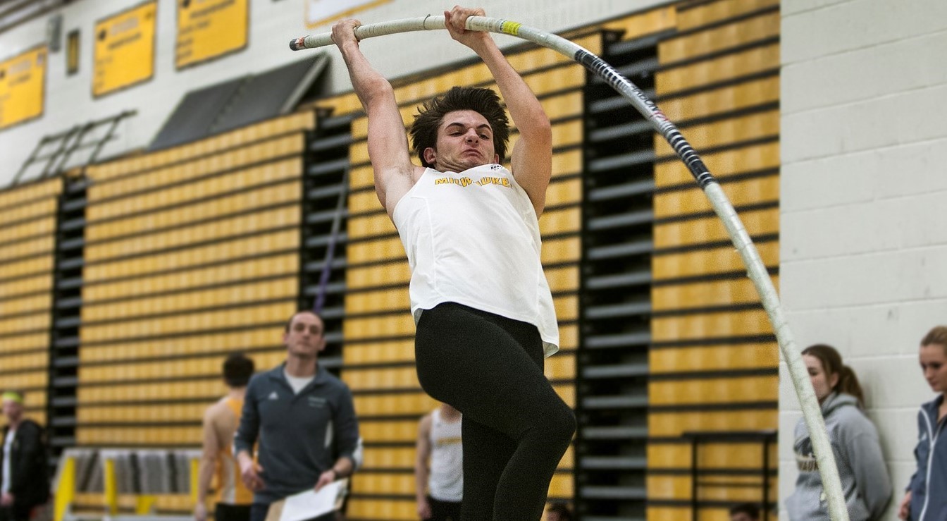 Garrett Worman - 2016 - Men's Track & Field - Milwaukee Athletics