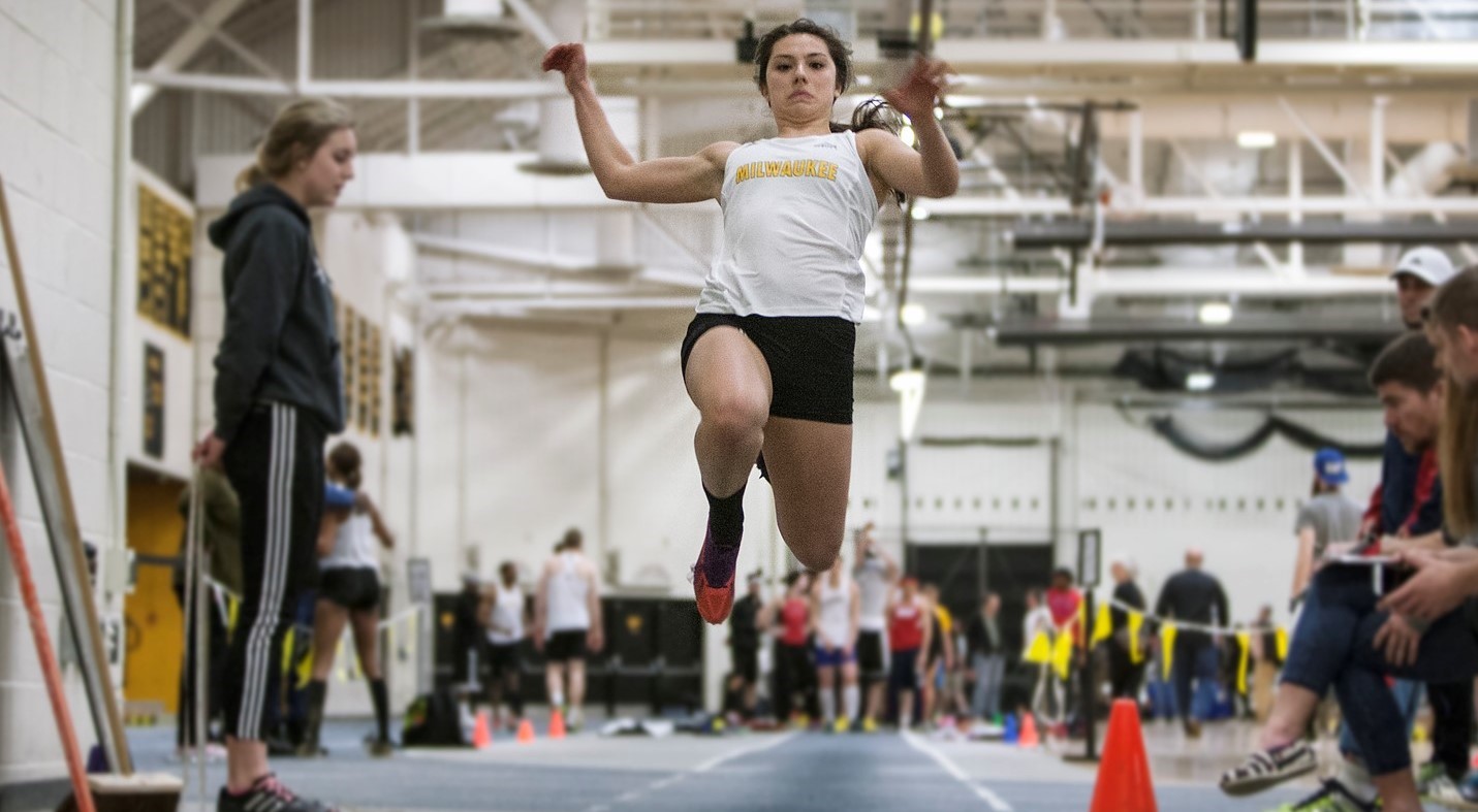 Lauren Magnuson - 2017 - Women's Track & Field - Milwaukee Athletics