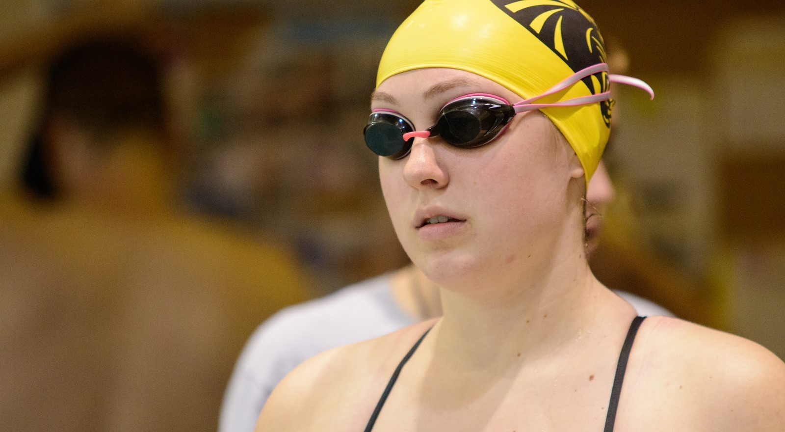 Sarah Grieve - 2015-16 - Women's Swimming & Diving - Milwaukee Athletics
