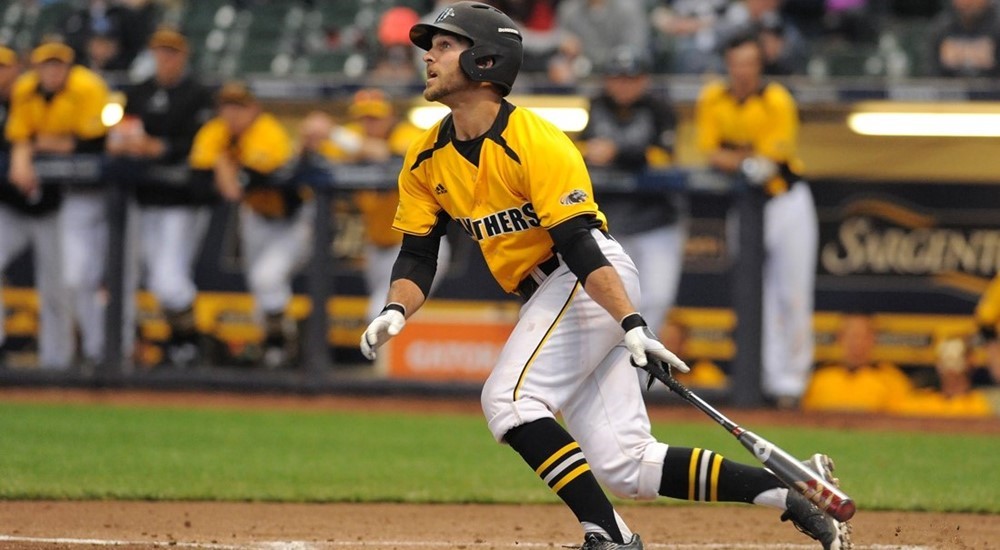 Aaron Buban - 2016 - Baseball - Milwaukee Athletics