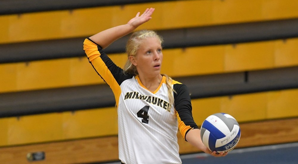 Teagan Taylor - 2016 - Women's Volleyball - Milwaukee Athletics