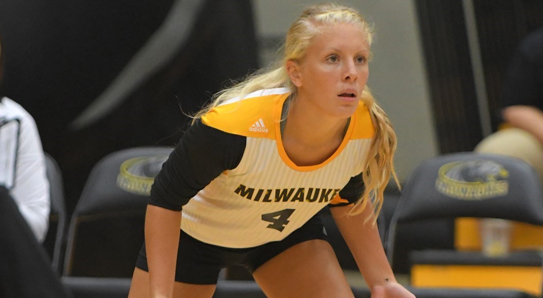 Teagan Taylor - 2016 - Women's Volleyball - Milwaukee Athletics
