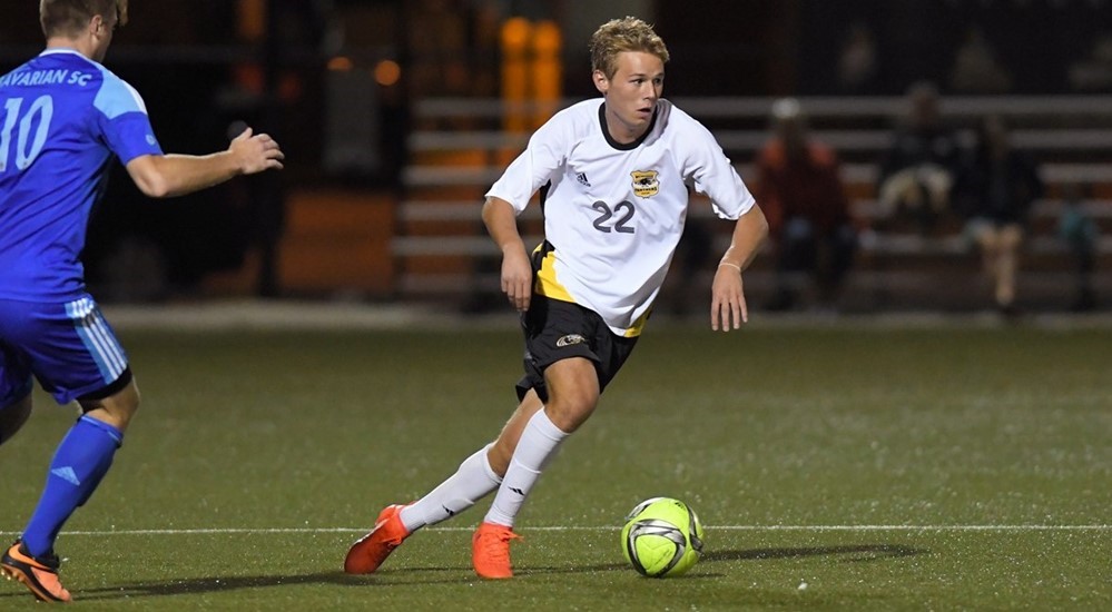 Stephen Andrusko - 2016 - Men's Soccer - Milwaukee Athletics