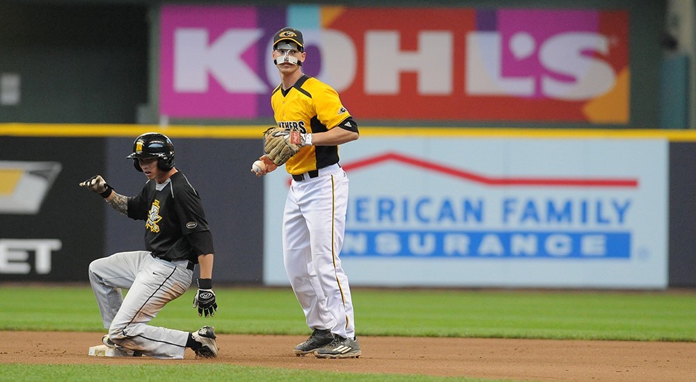 Eric Solberg - 2016 - Baseball - Milwaukee Athletics