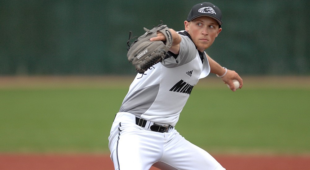 Alex Fischer - 2018 - Baseball - Milwaukee Athletics