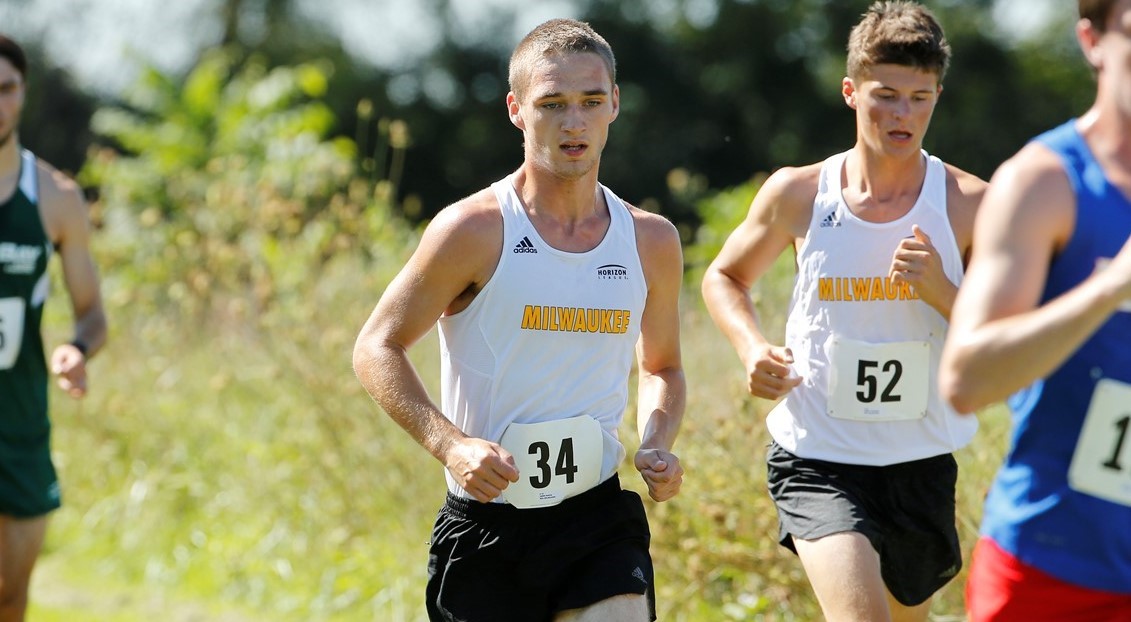 Drew Dueck - 2018 - Men's Cross Country - Milwaukee Athletics