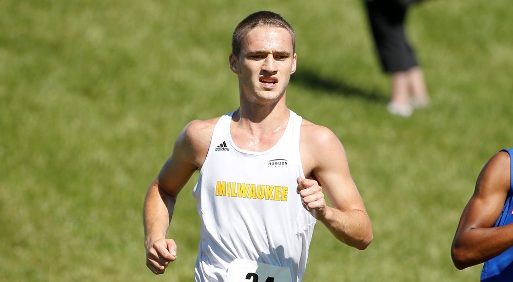 Drew Dueck - 2018 - Men's Cross Country - Milwaukee Athletics