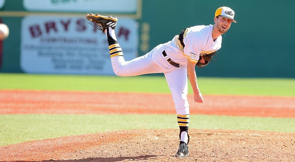 Austin Schulfer - 2018 - Baseball - Milwaukee Athletics