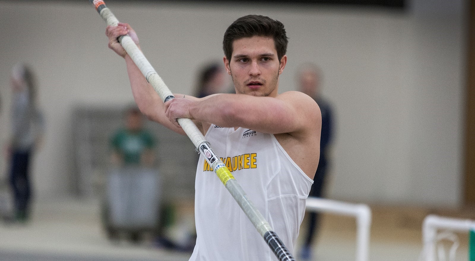 Nate Scherer - 2020 - Men's Track & Field - Milwaukee Athletics