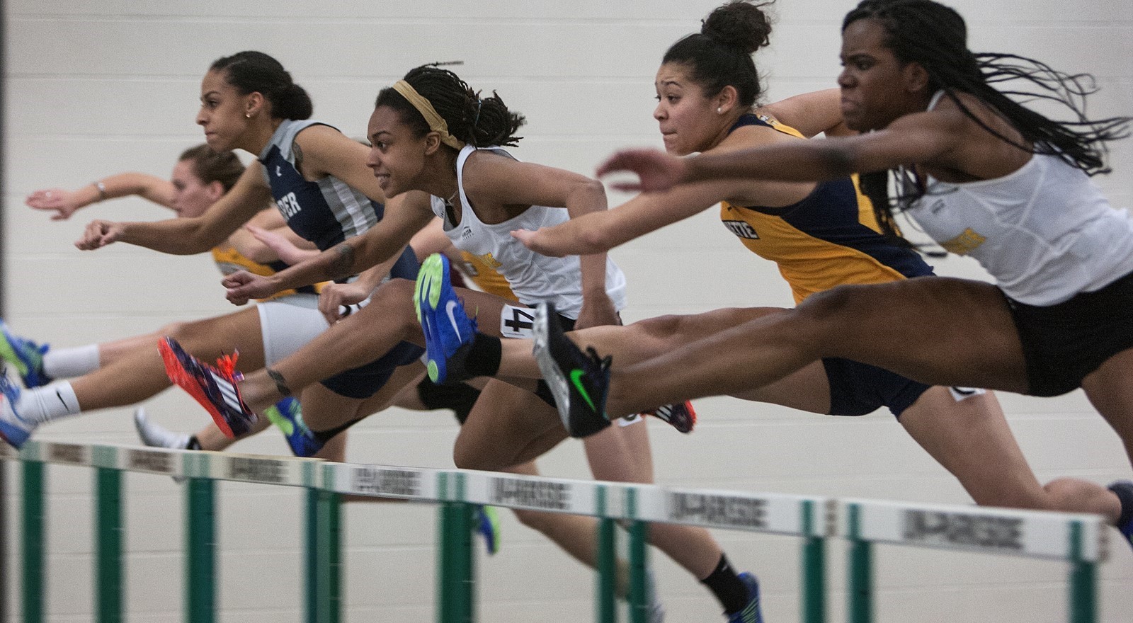 Morgan Torrence - 2017 - Women's Track & Field - Milwaukee Athletics