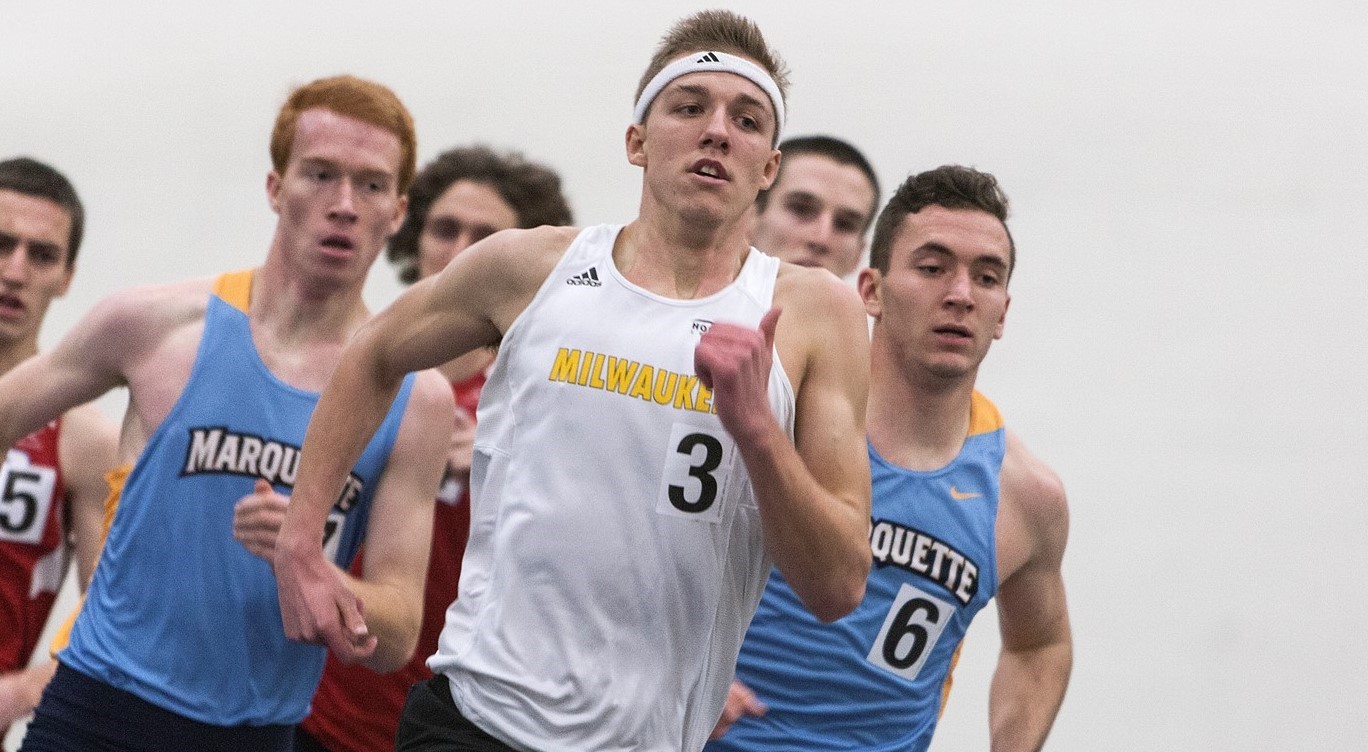 Alex Sayles - 2019 - Men's Track & Field - Milwaukee Athletics