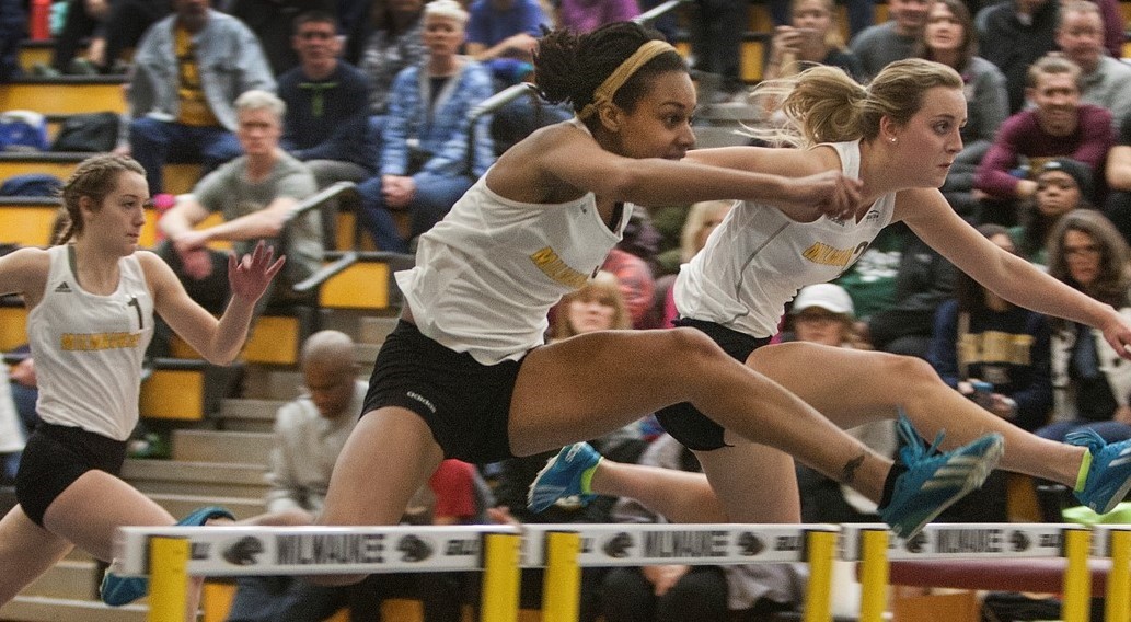 Morgan Torrence - 2017 - Women's Track & Field - Milwaukee Athletics