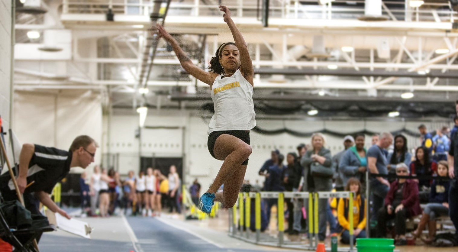 Morgan Torrence - 2017 - Women's Track & Field - Milwaukee Athletics