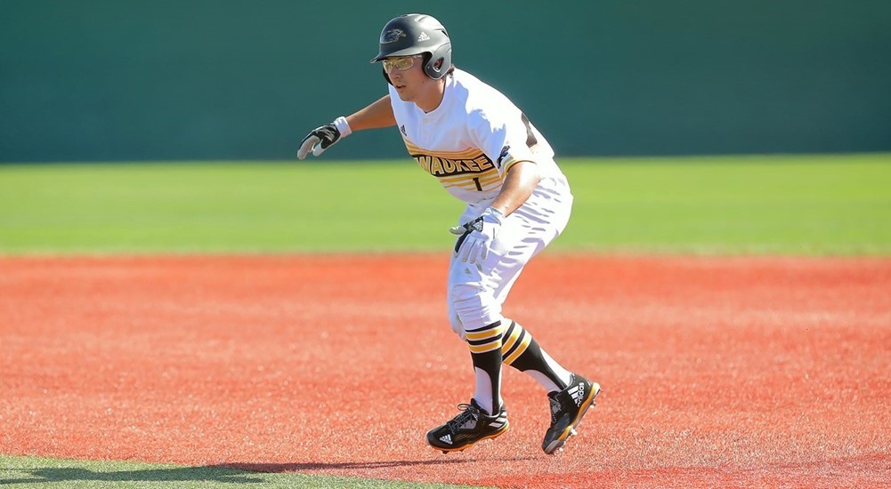 Mike Ferri - 2021 - Baseball - Milwaukee Athletics