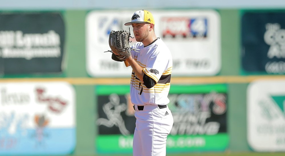 Brandon Parr - 2018 - Baseball - Milwaukee Athletics