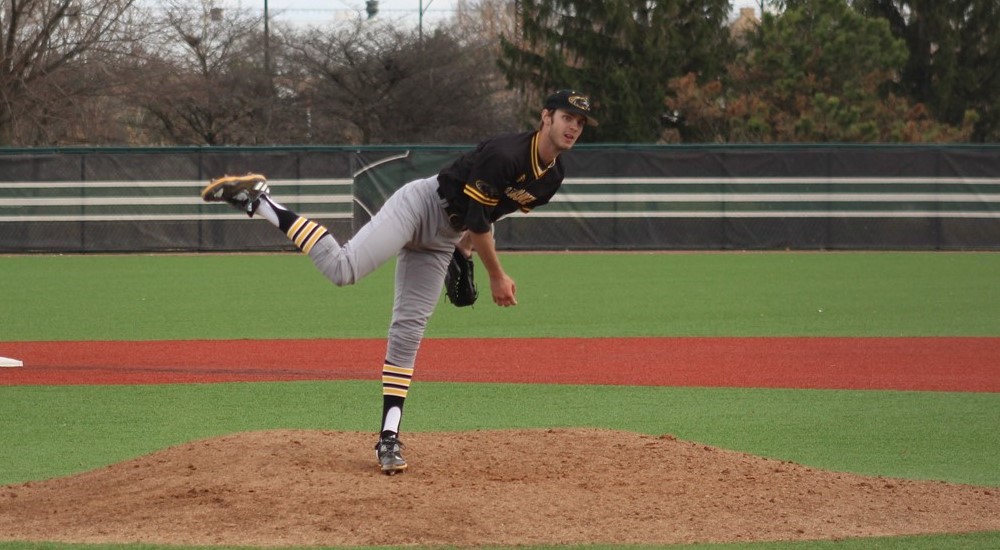 Matt Vanek - 2020 - Baseball - Milwaukee Athletics