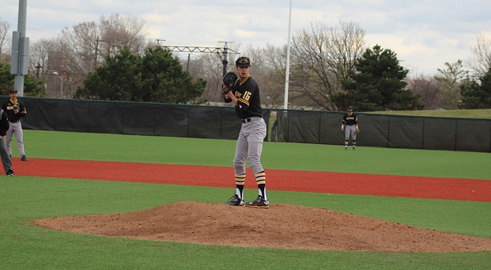 Matt Vanek - 2020 - Baseball - Milwaukee Athletics