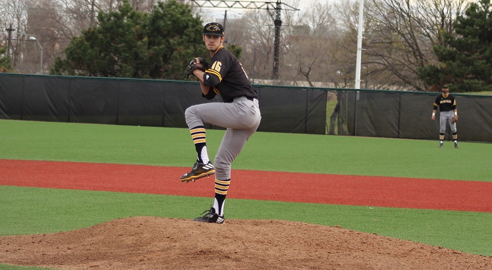 Matt Vanek - 2020 - Baseball - Milwaukee Athletics