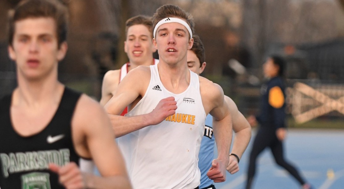 Alex Sayles - 2019 - Men's Track & Field - Milwaukee Athletics