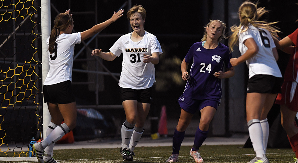 Kelli Swenson - 2018 - Women's Soccer - Milwaukee Athletics