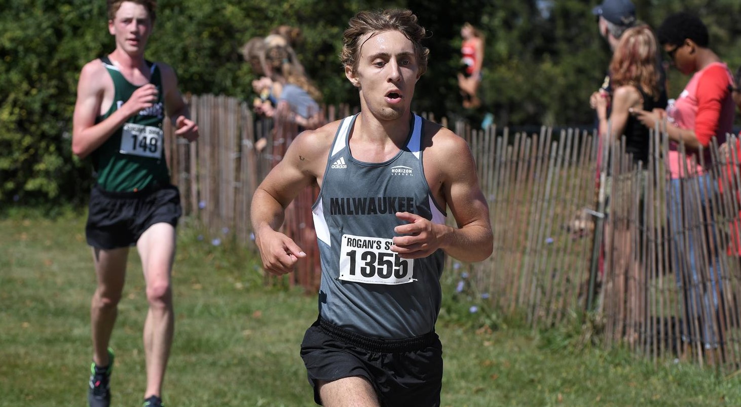 Brian Schafer - 2017 - Men's Cross Country - Milwaukee Athletics