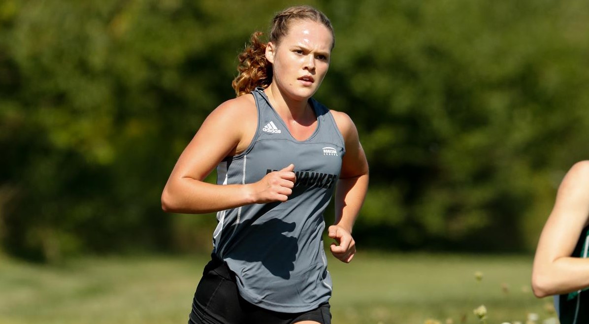 Emily Royston - 2018 - Women's Cross Country - Milwaukee Athletics