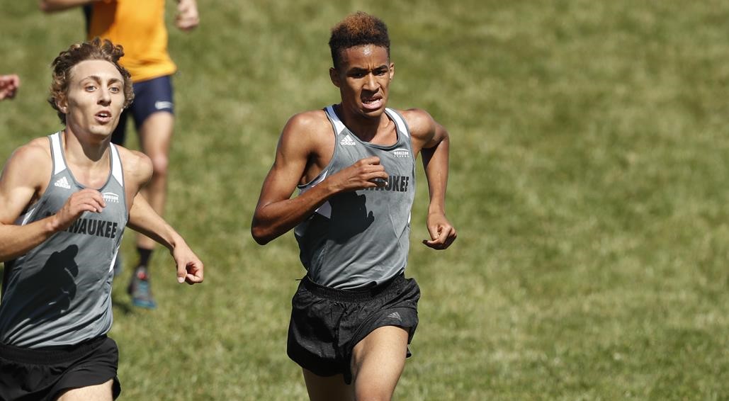 Corey Thornton - 2021 - Men's Cross Country - Milwaukee Athletics