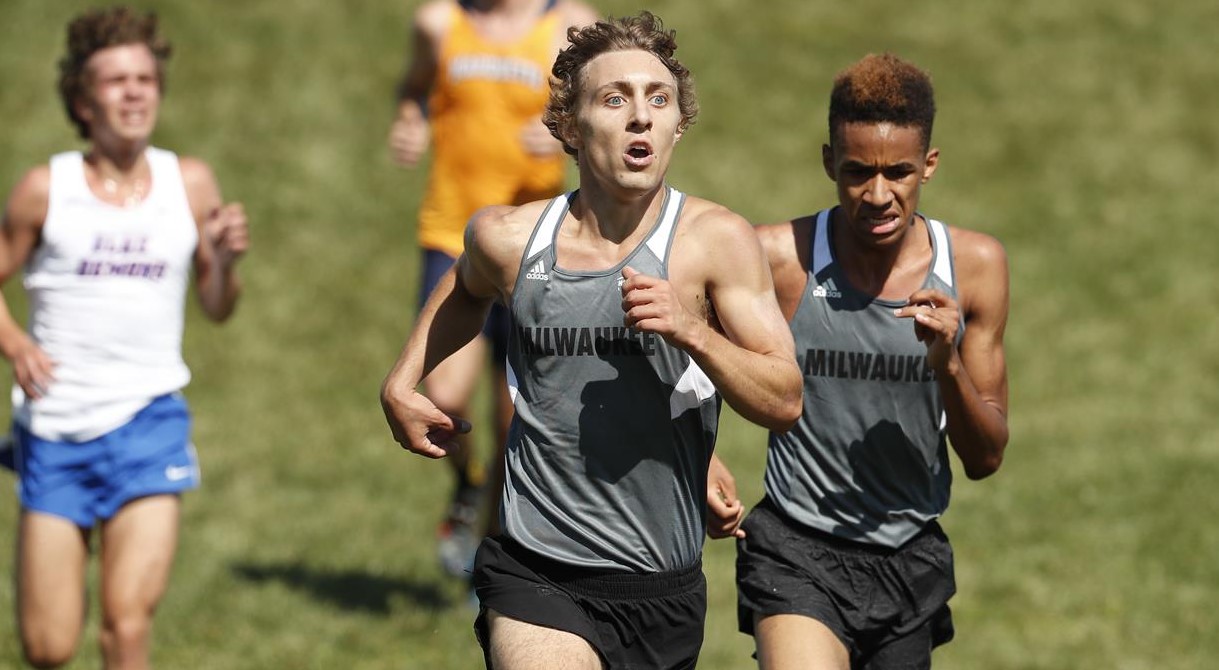 Brian Schafer - 2017 - Men's Cross Country - Milwaukee Athletics