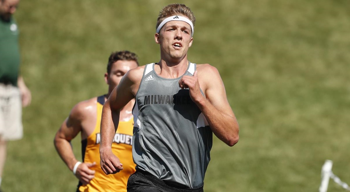 Alex Sayles - 2017 - Men's Cross Country - Milwaukee Athletics