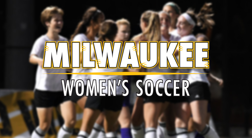 Milwaukee Women’s Soccer Announces 2024 Schedule - Milwaukee Athletics