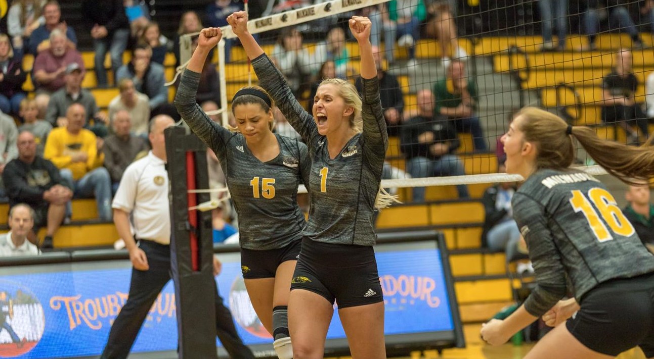 Jenna Miller - 2020 - Women's Volleyball - Milwaukee Athletics