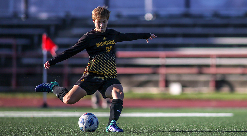 Kelli Swenson - 2018 - Women's Soccer - Milwaukee Athletics