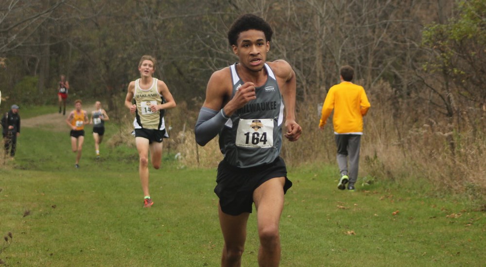 Corey Thornton - 2021 - Men's Cross Country - Milwaukee Athletics