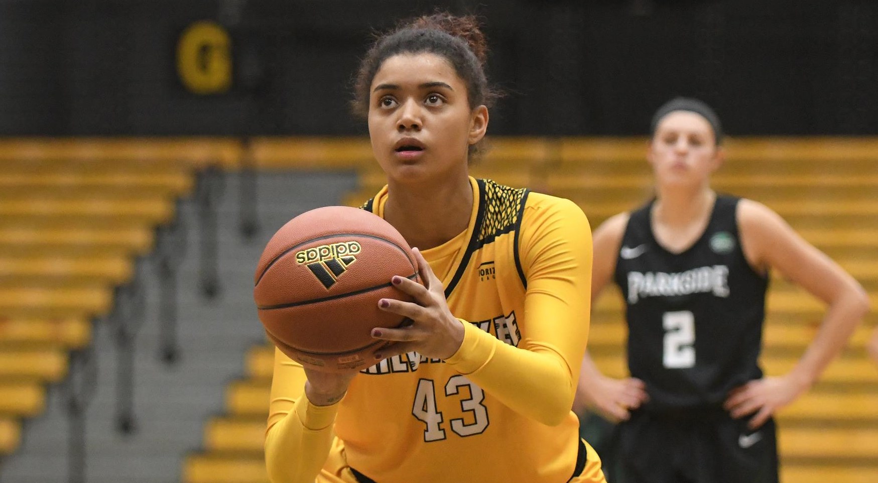 Tahlia Walton - 2018-19 - Women's Basketball - Milwaukee Athletics