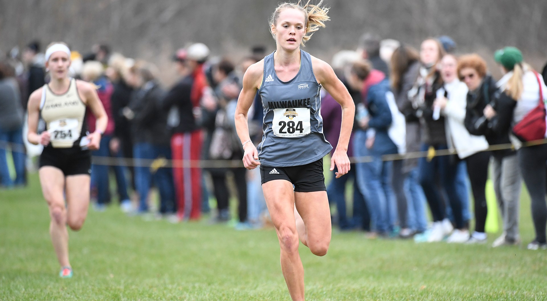 Emily Royston - 2018 - Women's Cross Country - Milwaukee Athletics