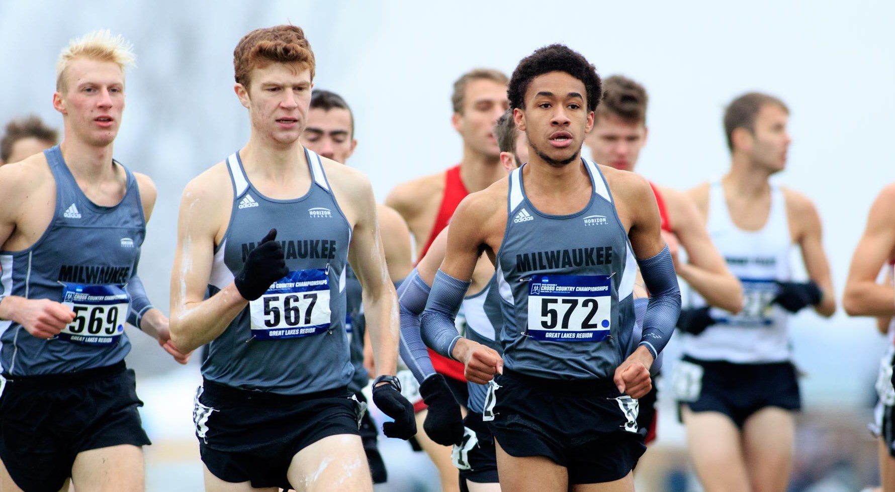 Corey Thornton - 2021 - Men's Cross Country - Milwaukee Athletics