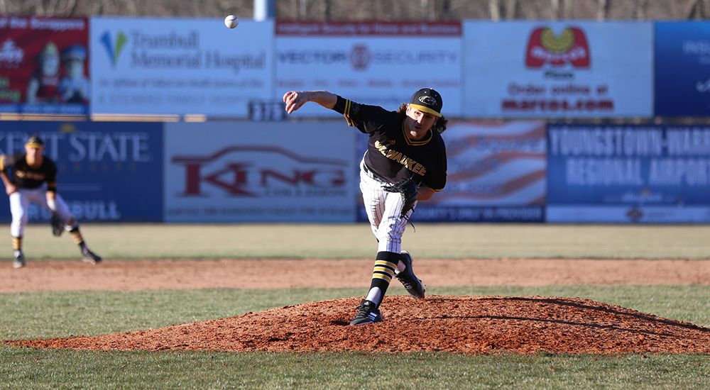 Jake Sommers - 2019 - Baseball - Milwaukee Athletics