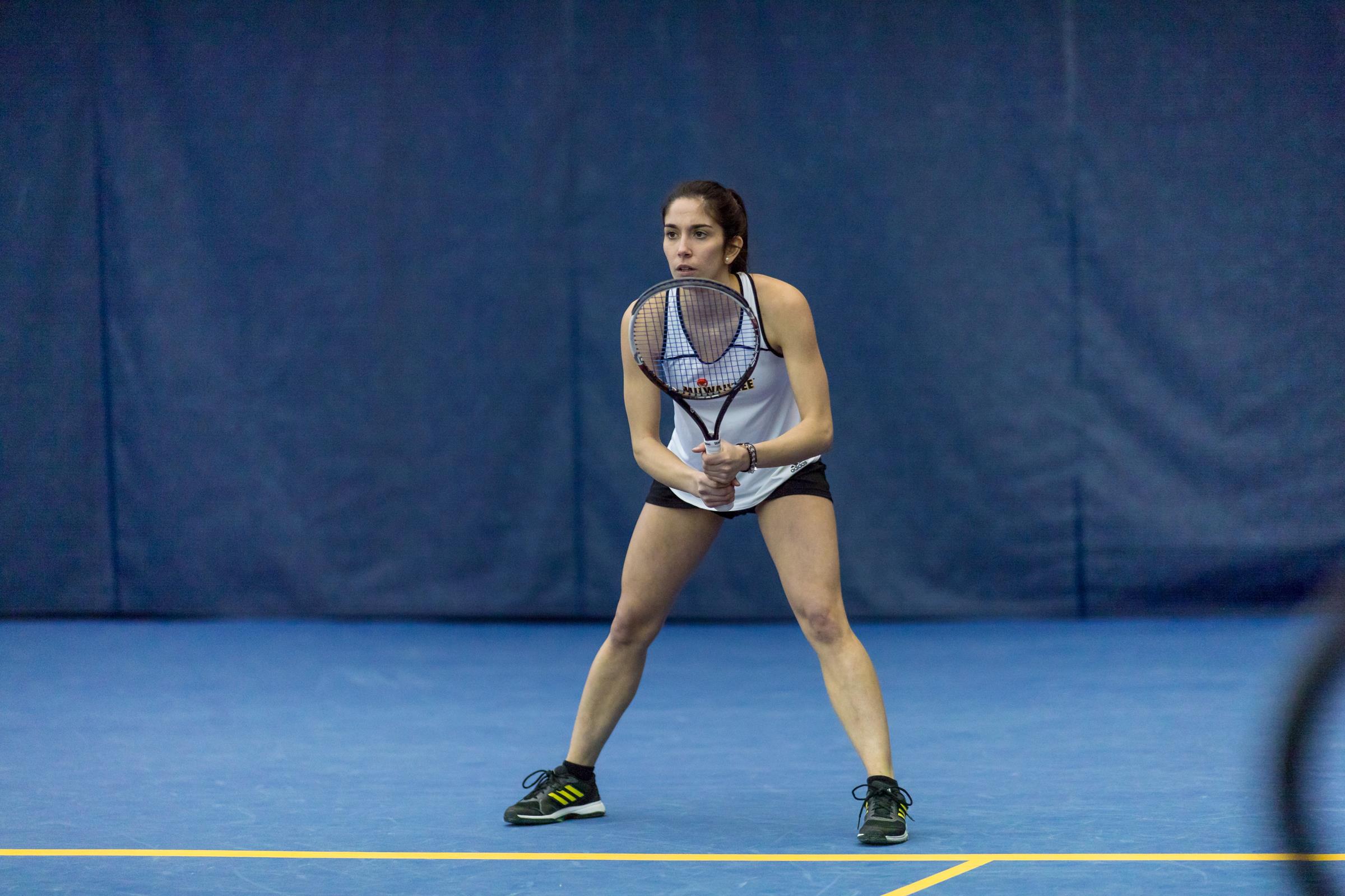 Anna Daniel Fuentes - 2020-21 - Women's Tennis - Milwaukee Athletics