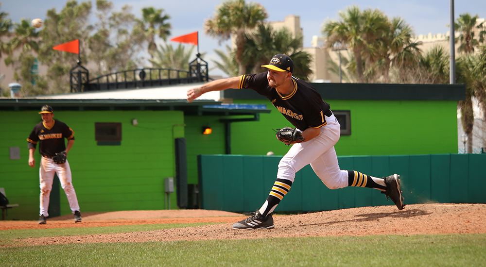 Brandon Parr - 2018 - Baseball - Milwaukee Athletics