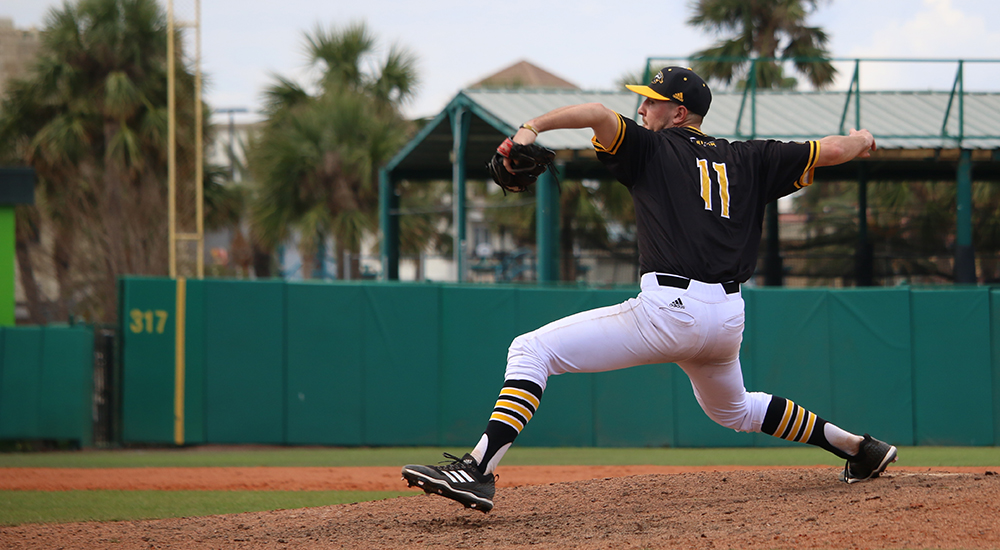 Brandon Parr - 2018 - Baseball - Milwaukee Athletics